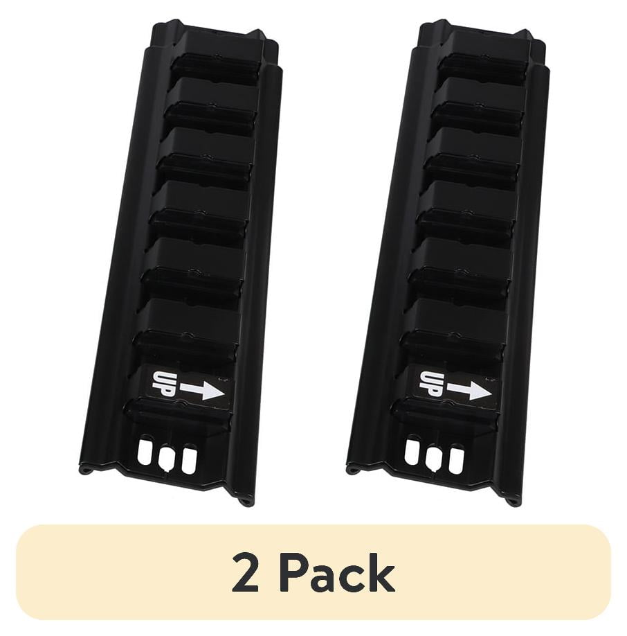 (2 pack) Hyper Tough Hyper Stack 32-Inch Wall Storage System, 6-Piece ...