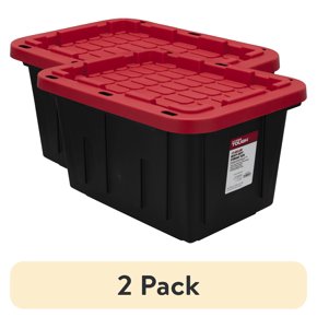 Storage Container Snap Lids