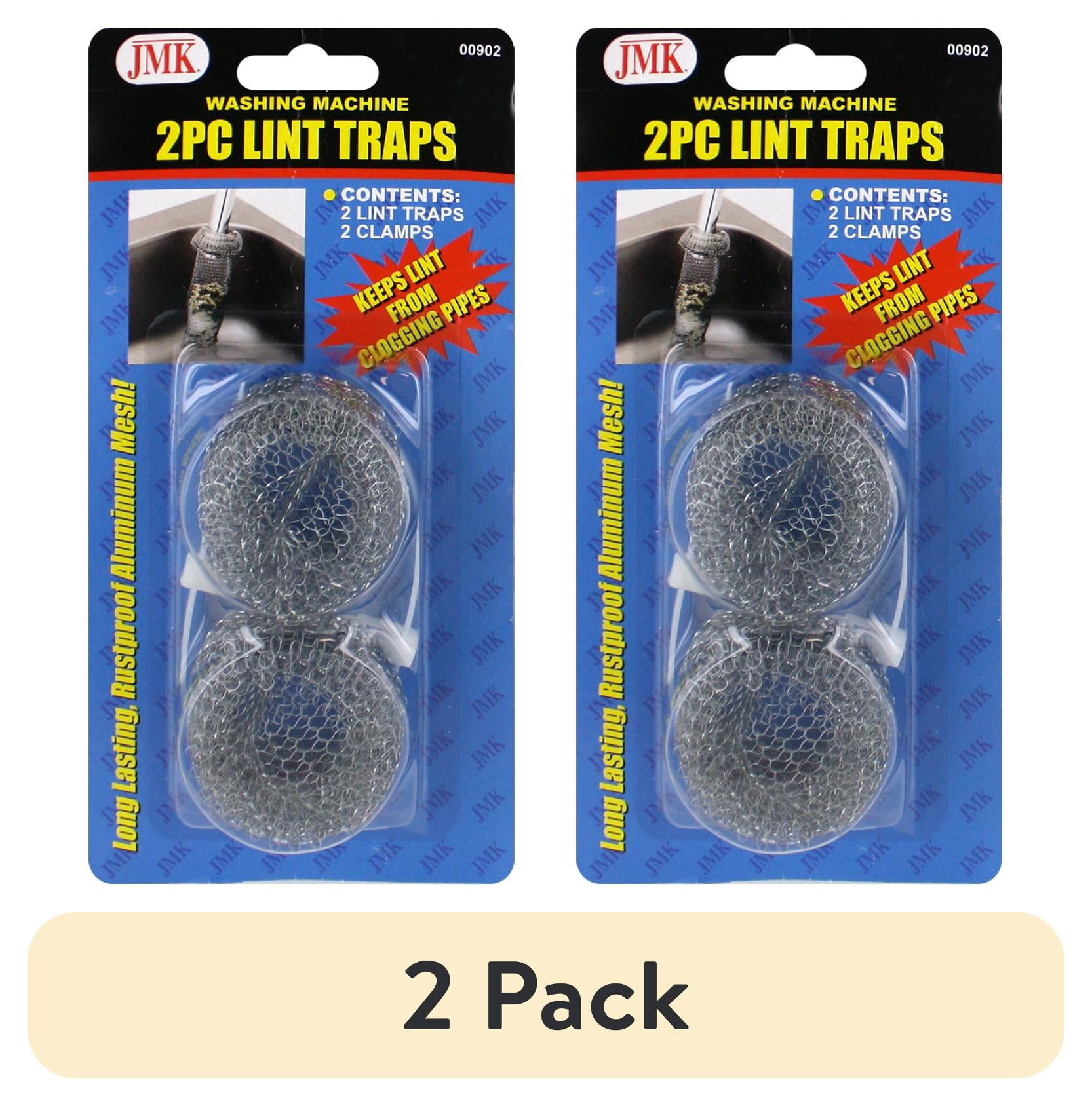 (2 pack) IIT Washing Machine Lint Traps, 2-Count - Walmart.com