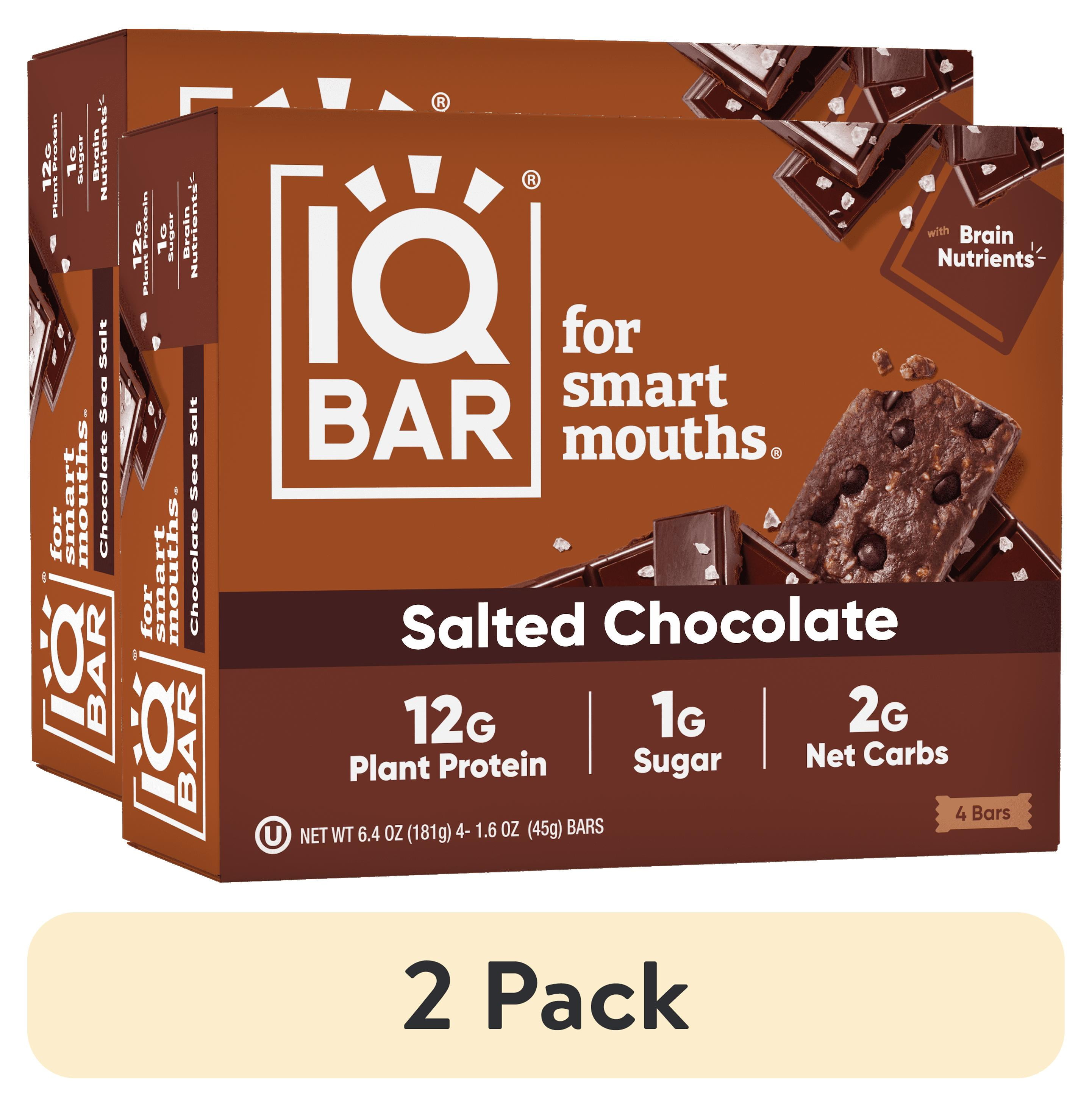 IQ BAR Protein Bars in Protein - Walmart.com
