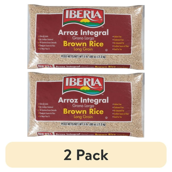 Brown Rice Packs