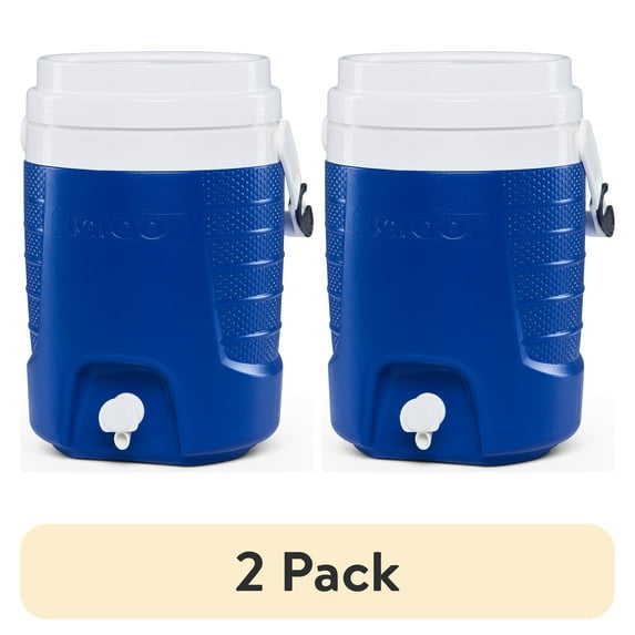 Igloo 2 gal Sports Beverage Dispenser - Insulated - Walmart.com