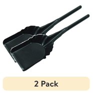 Jackson Eagle Long-Handle Round Point Shovel, No. 2 Blade, 46" Handle ...