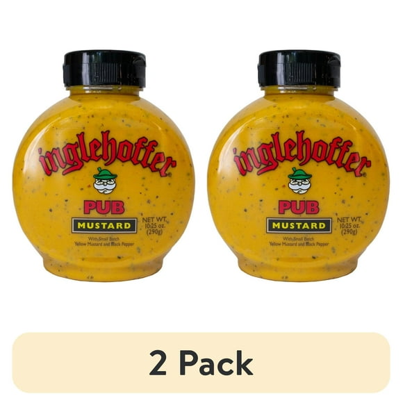 Mustard Packs