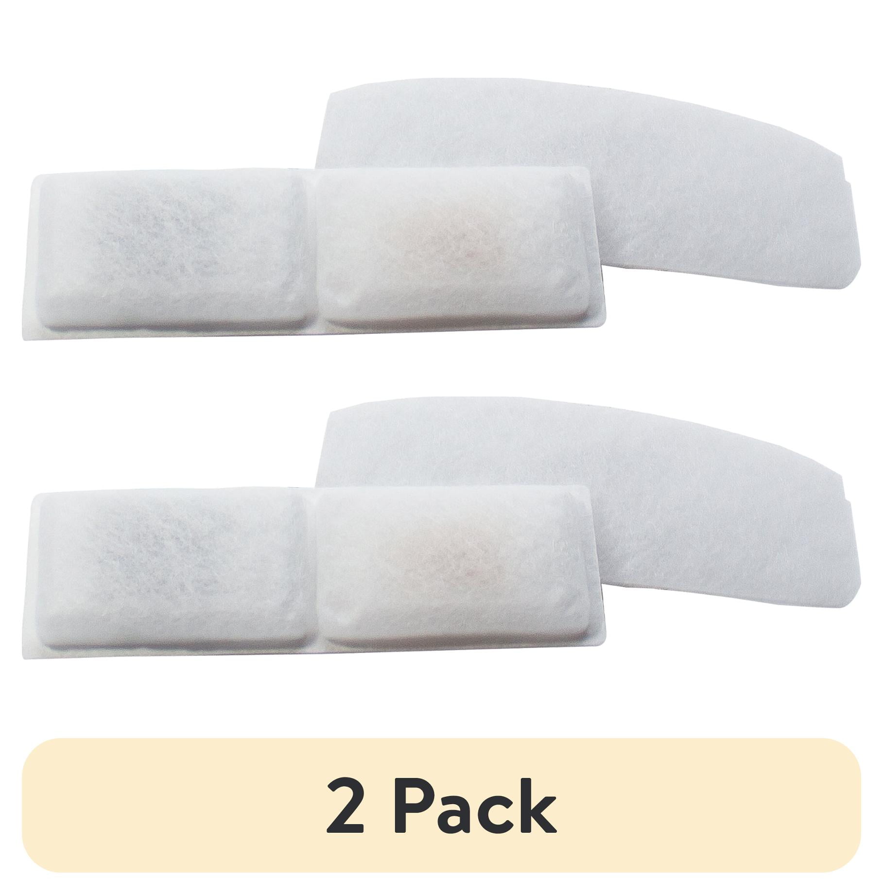 (2 pack) Instachew Replacement filter Pack of 5 for Cats and Dogs ...