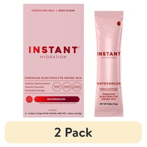 Instant Hydration