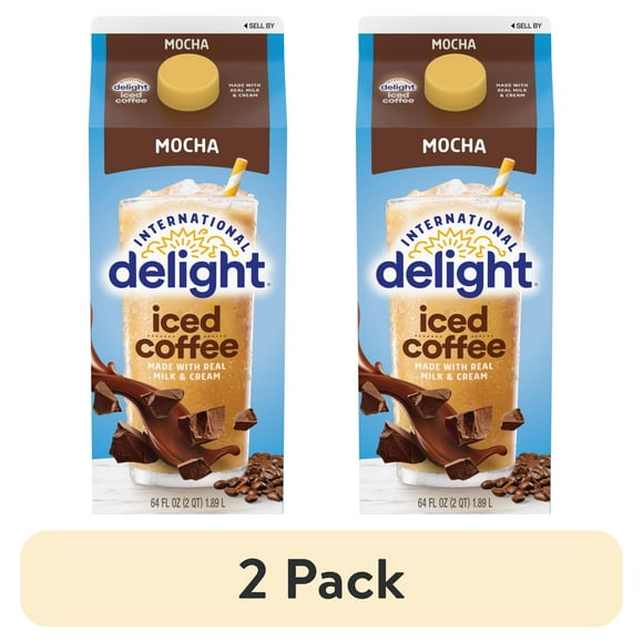 International Delight Iced Coffee in Bottled Coffee - Walmart.com