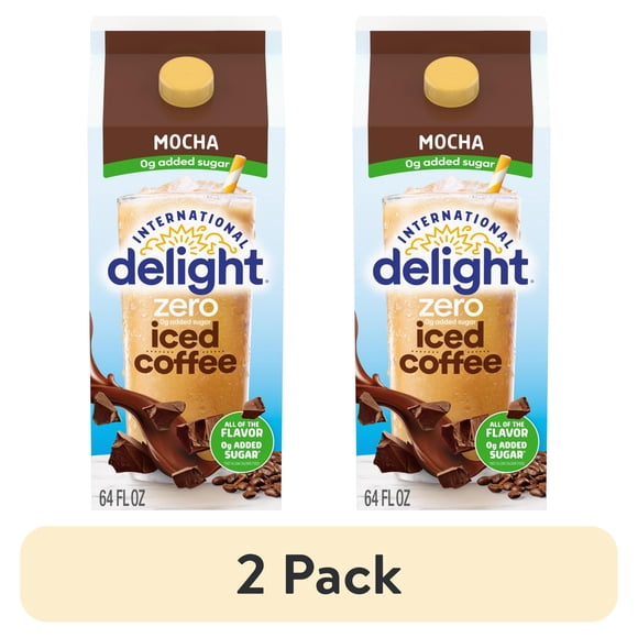International Delight Iced Coffee in Bottled Coffee - Walmart.com