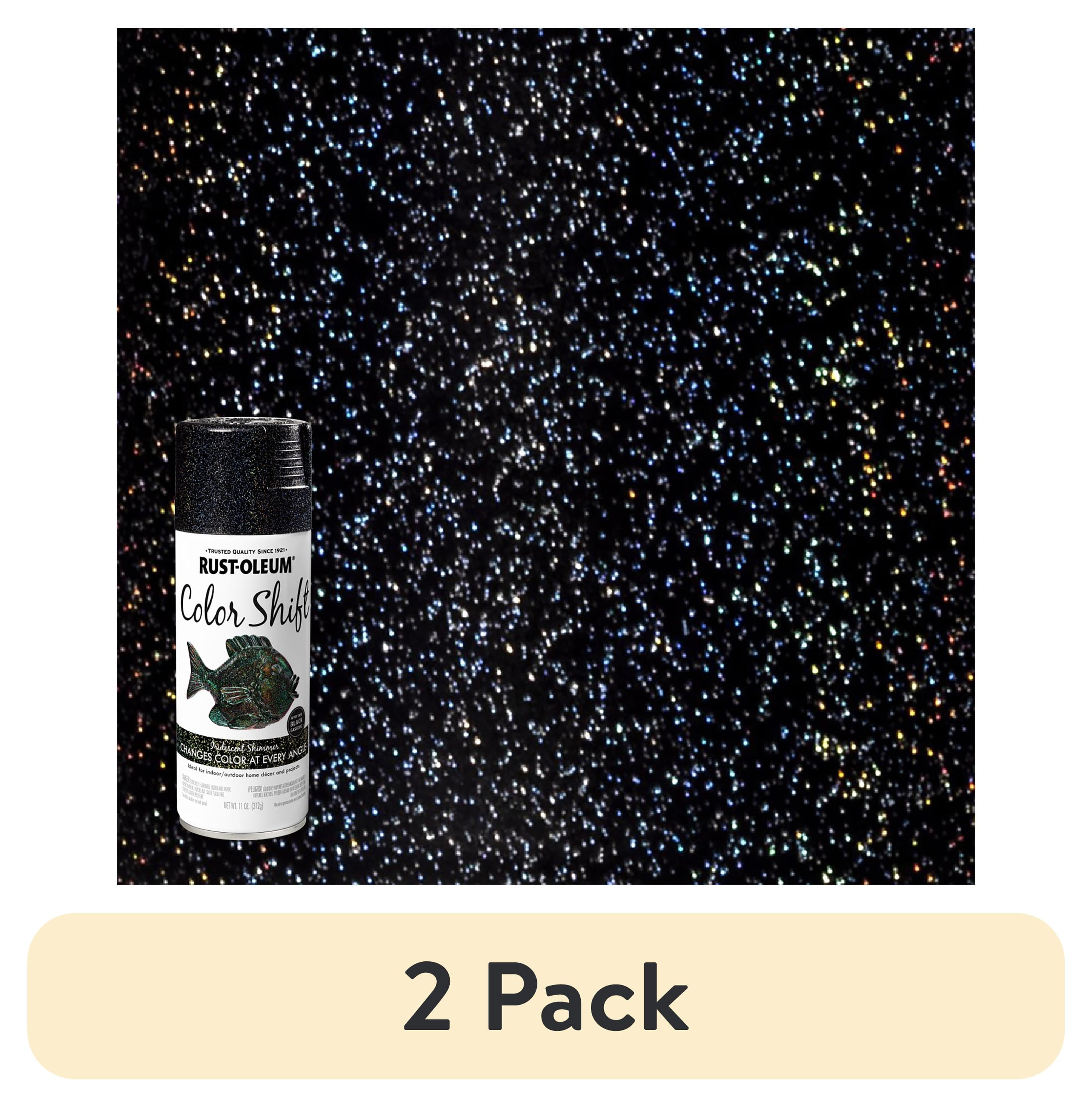 (12 pack) 6 Pack, Iridescent, Rust-Oleum Color Shift Spray Paint-384335 ...