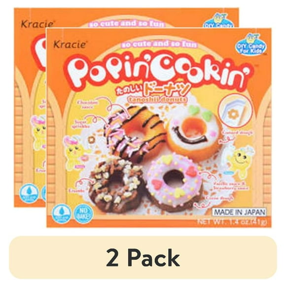 Popin Cookin Sets