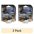 (2 pack) JURASSIC WORLD CAPTIVZ Dominion Zoom Riders- Styles May Vary ...