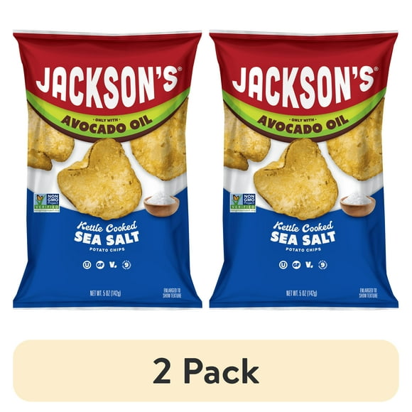 Jackson Potato Chip