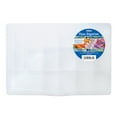 (2 pack) Janlynn Plastic Cross-Stitch Floss Holder Box, 10.5"x7"x1.75 ...