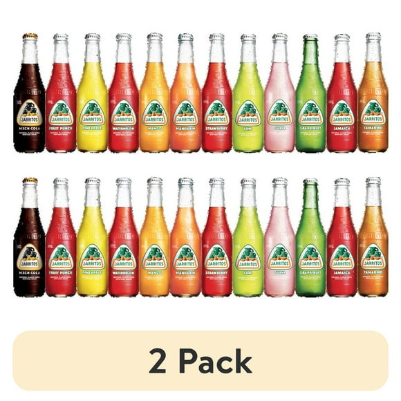 Jarritos in Latin Sodas - Walmart.com