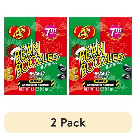 Bean Boozled