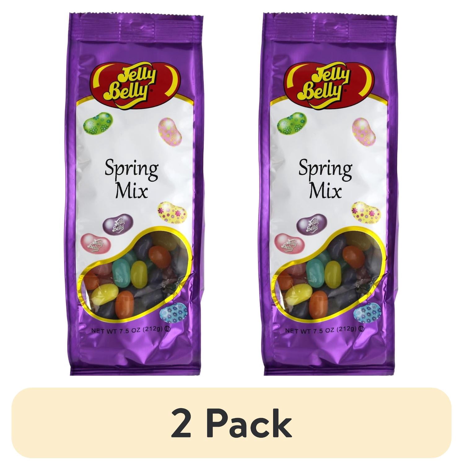 Jelly Belly Spring Mix Jelly Beans - 7.5 oz Office Treats - Walmart ...