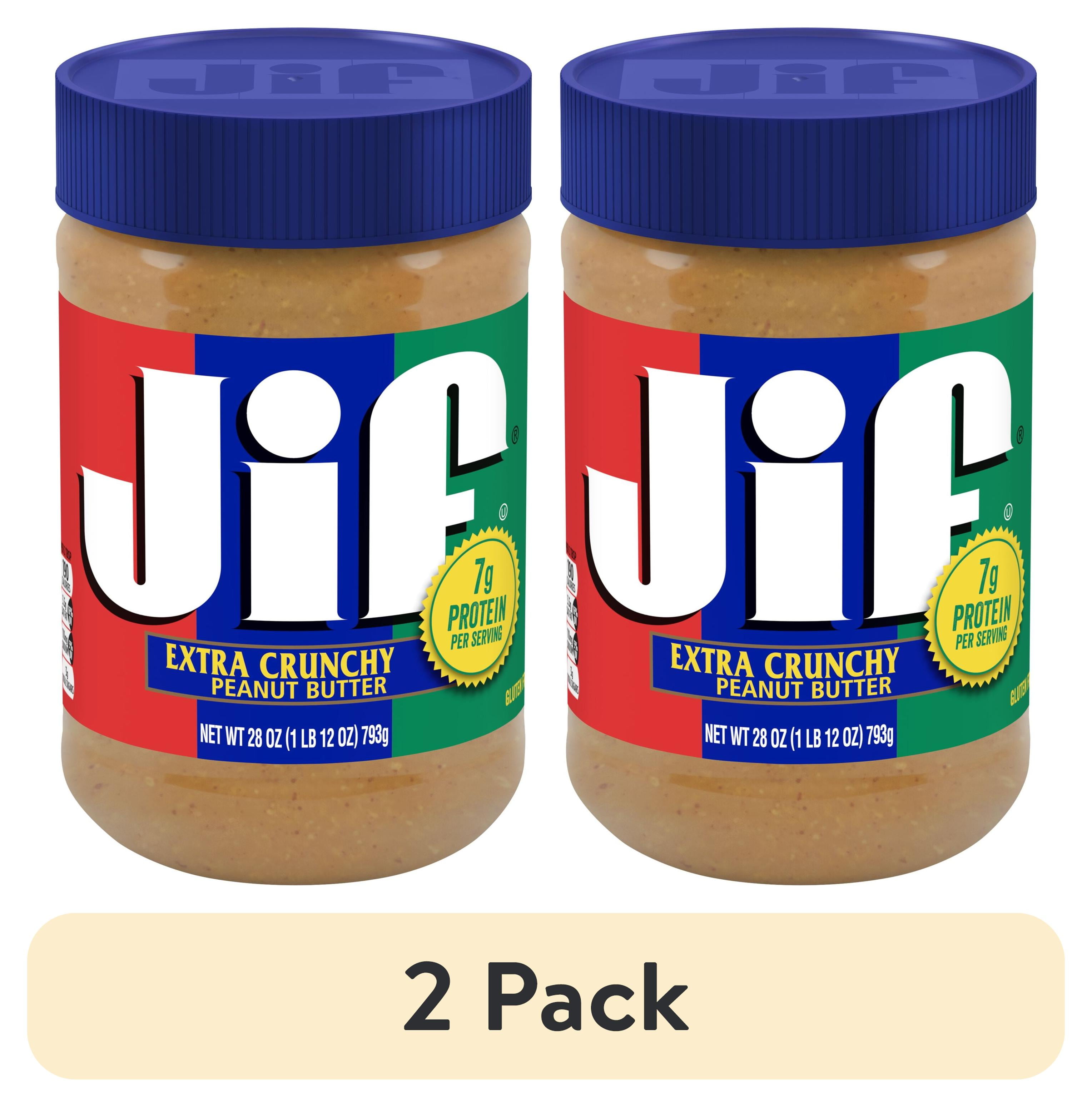 Jif Nut Butters & Spreads for Office Kitchen Snacks - Walmart Business ...