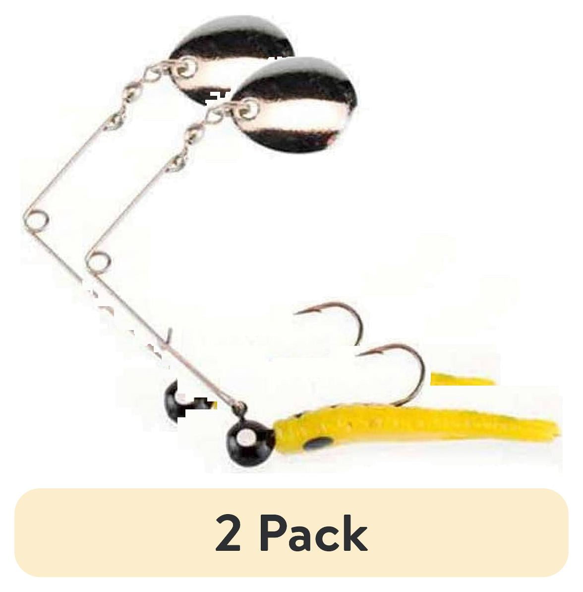 (2 pack) Johnson Beetle Spin - Walmart.com