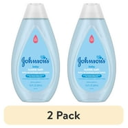 Baby Jergens Calming Head-to-Toe Foaming Wash, Tear-free Baby Shampoo ...