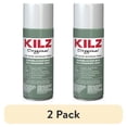 (2 pack) KILZ Original Low Odor White 13 oz Oil-Base Spray Primer ...