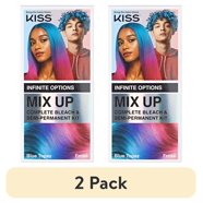 Pulp Riot Semi-Permanent Hair Dye - Nightfall Blue Color, 4 oz ...