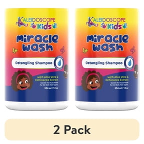 4 Pack - Care for Kids Tear-Free Nourishing Shampoo 8 oz - Walmart.com