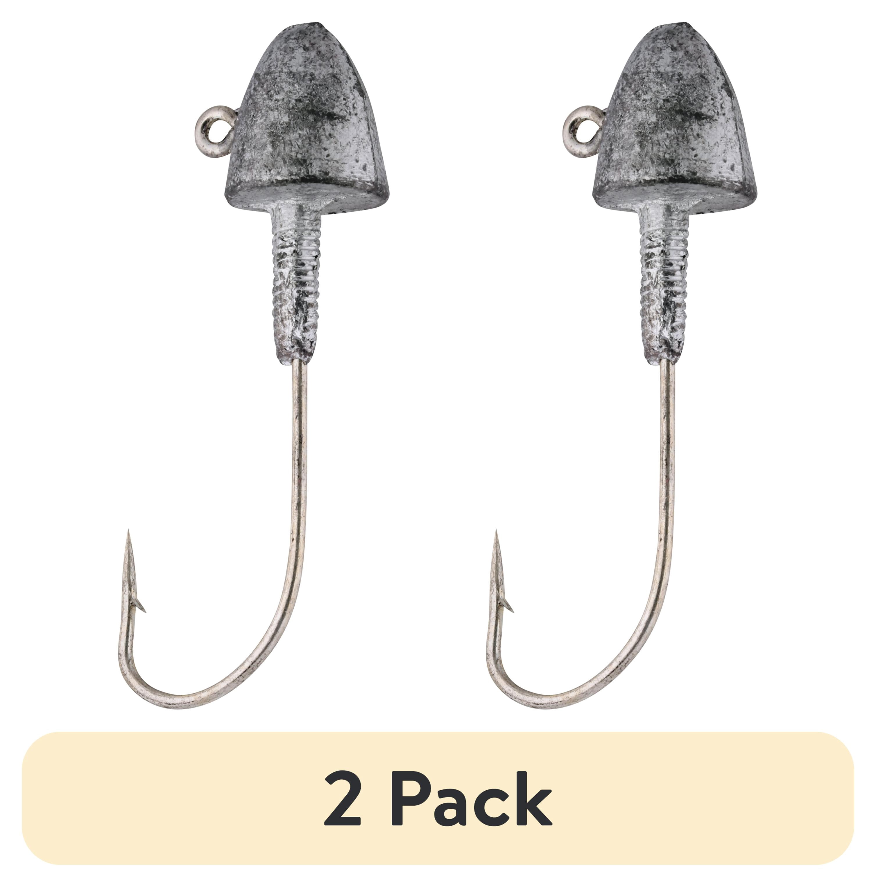 (2 pack) Kalin's Scampi 1/2 oz Freshwater Soft Plastics Fishing Jig ...