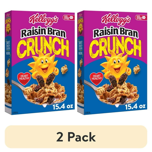 raisin bran cereal