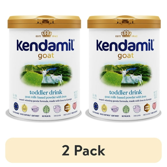 Kendamil Organic Formula
