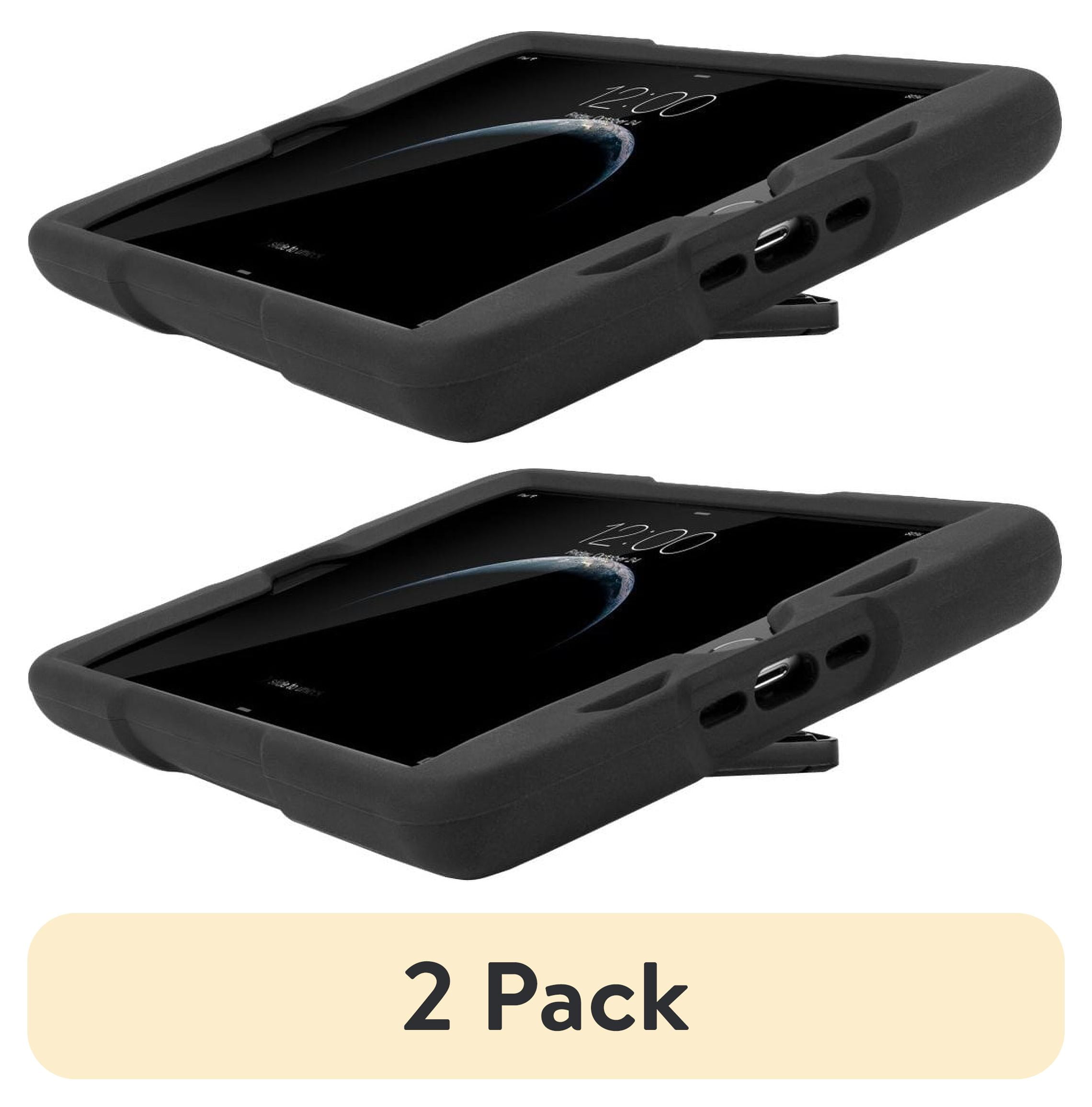 (2 pack) Kensington BlackBelt 2nd Degree Rugged Case for iPad mini ...