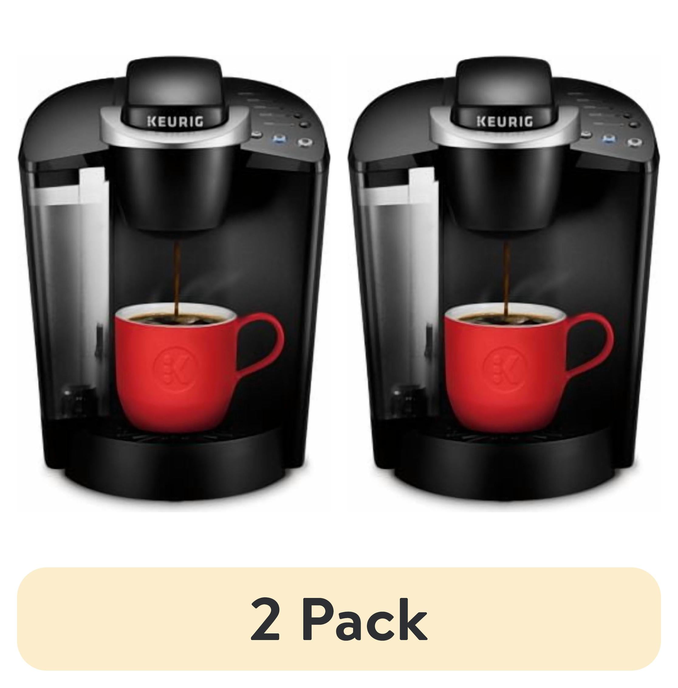 (2 pack) K-Classic™ Coffee Maker - Rhubarb - Walmart.com