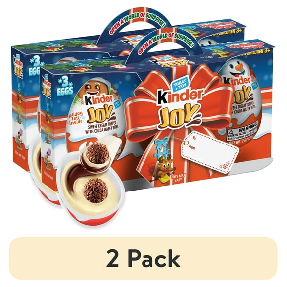 Kinder Joy Candy in Food - Walmart.com