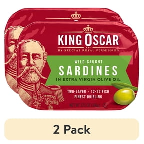 (Pack of 10) Patagonia Provisions Sardines Extra Virgin Olive Oil 4.2 ...