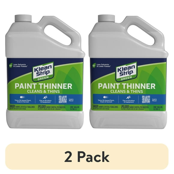 Shop Paint Thinners for Home Improvement with Wide Selection