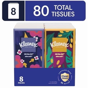 Mini Tissue Packs