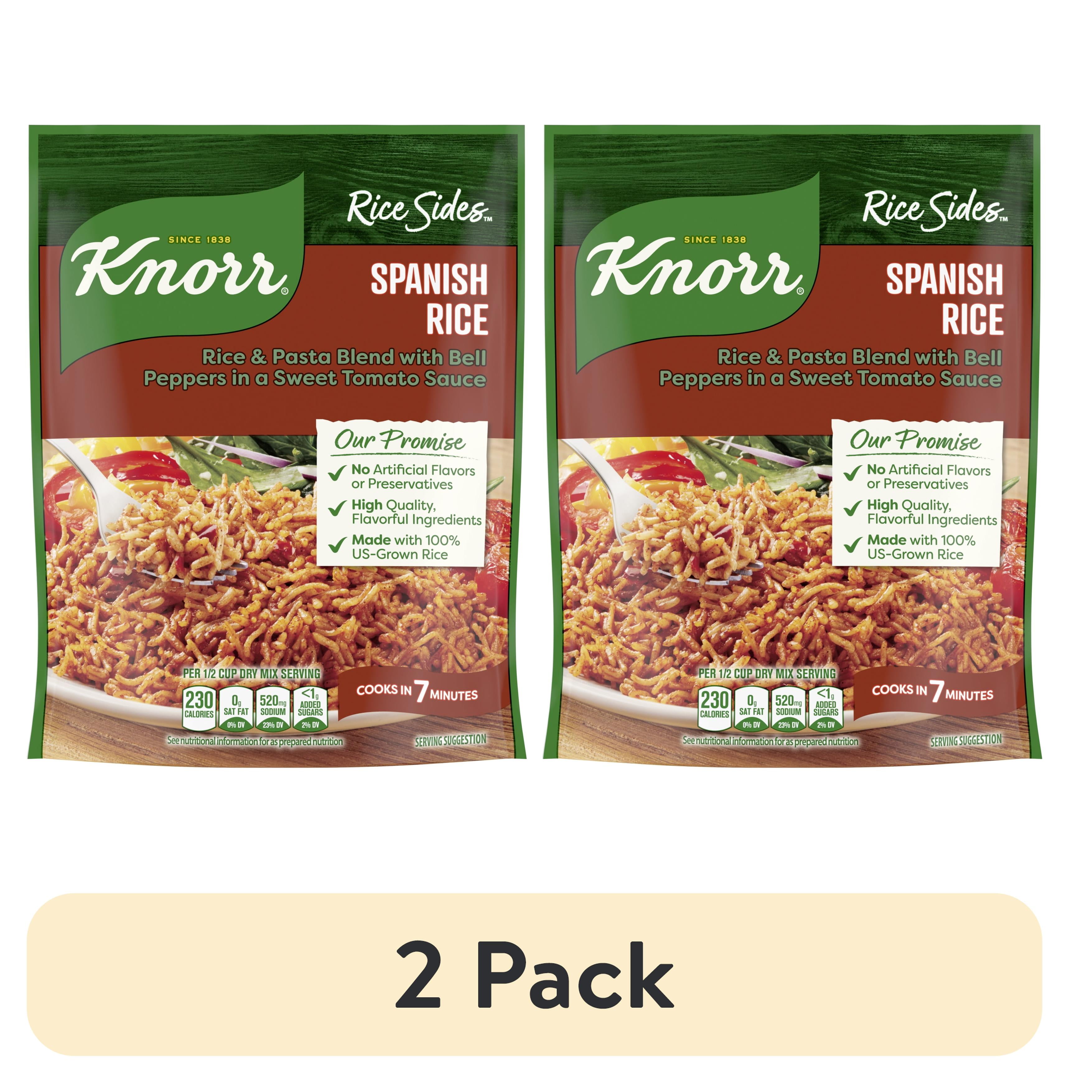 Customer reviews for (2 pack) Knorr No Artificial Flavors Spanish ...