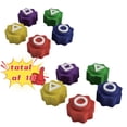 2 pack Korean Traditional Play Game Gonggi Jack Stone Pebbles Set ...