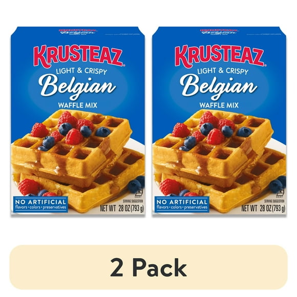 Waffle Mix in Pancakes & Waffles - Walmart.com