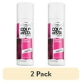 (2 pack) L'Oreal Paris Colorista 1-Day Temporary Hair Color Spray, Hot ...