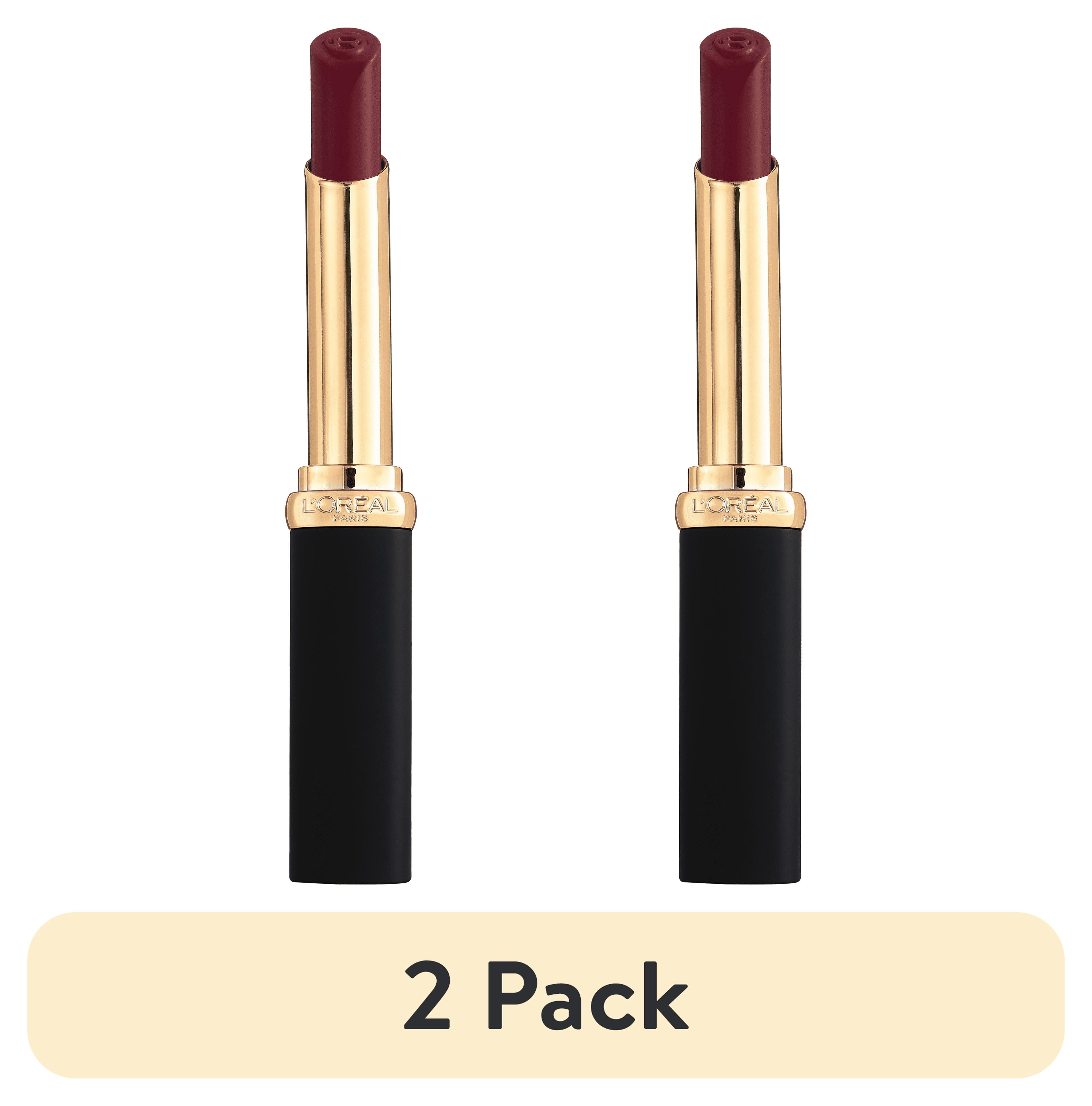 (2 pack) L'Oreal Paris Colour Riche Intense Volume Matte Lipstick in ...