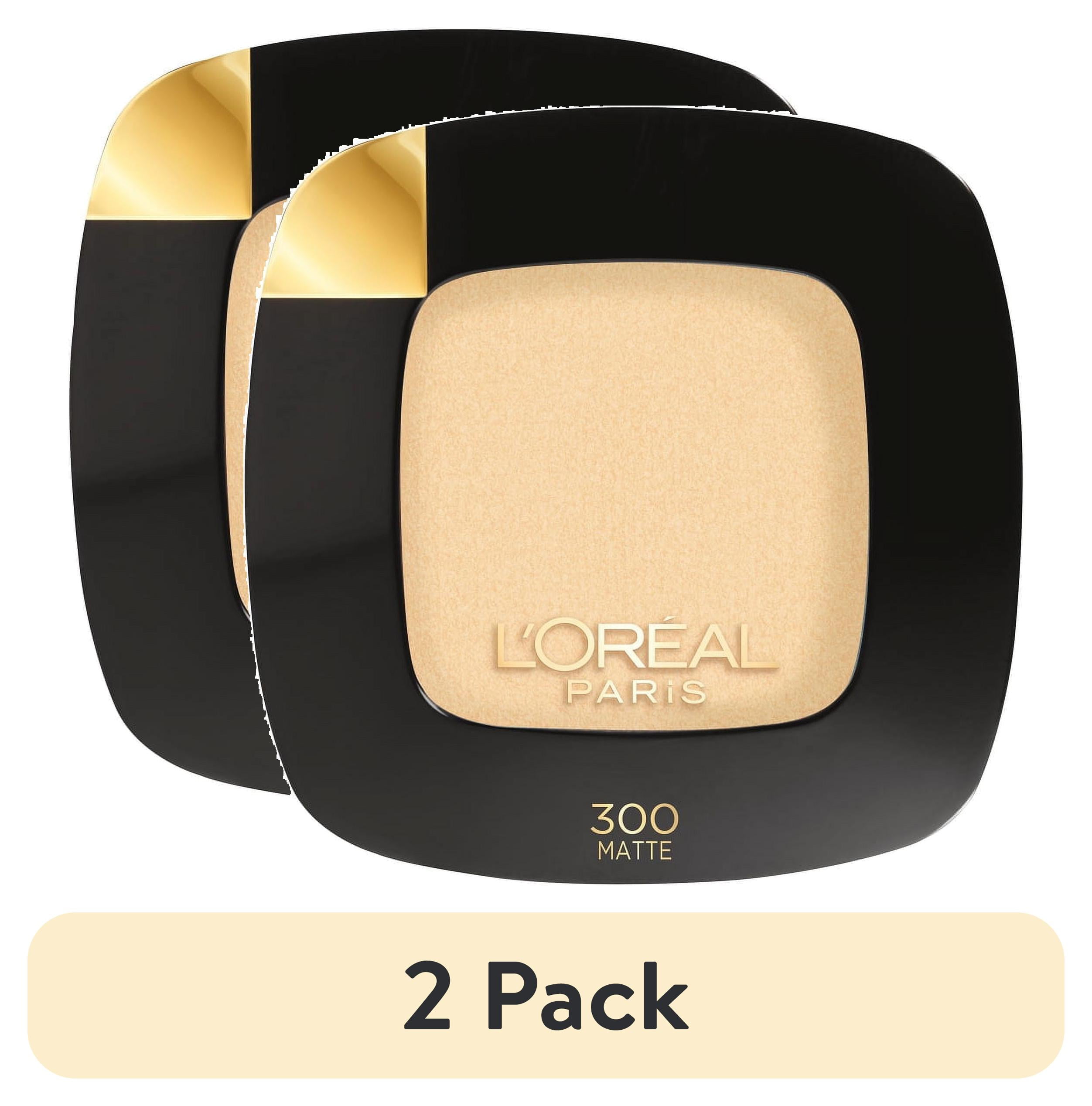 (2 pack) L'Oreal Paris Colour Riche Monos Eyeshadow, Matte Chill ...