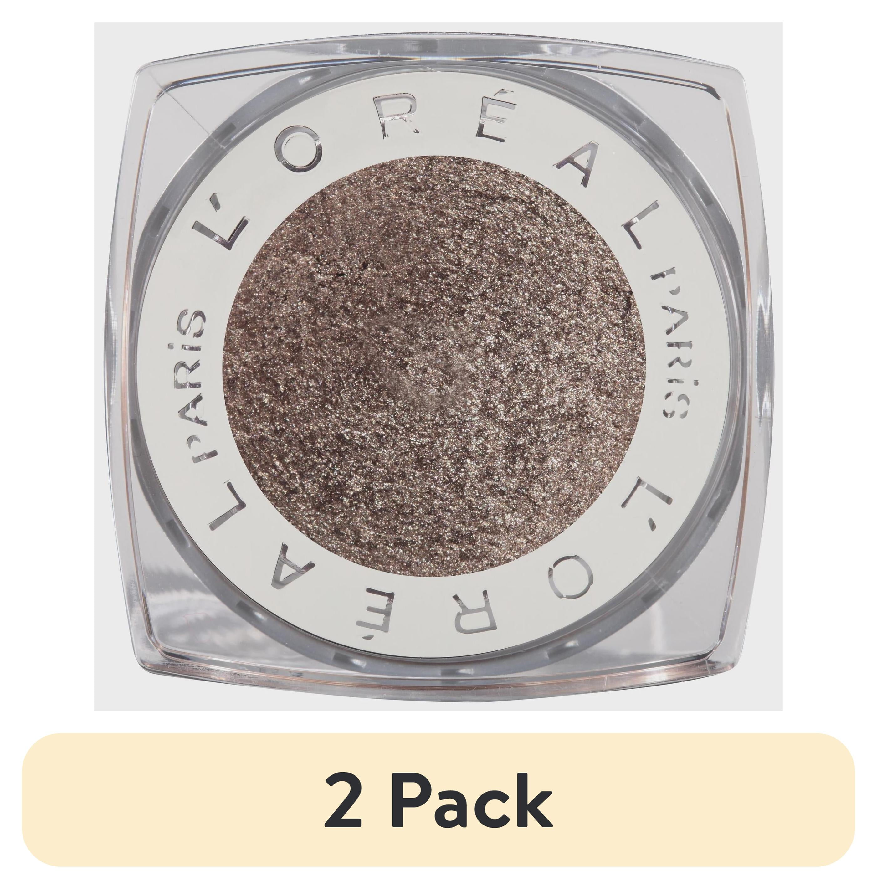 (2 pack) L'Oreal Paris Infallible 24 Hour Waterproof Eye Shadow ...