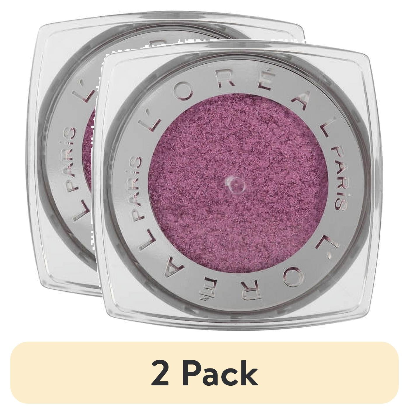 (2 pack) L'Oreal Paris Infallible 24 Hour Waterproof Eye Shadow, Burst ...
