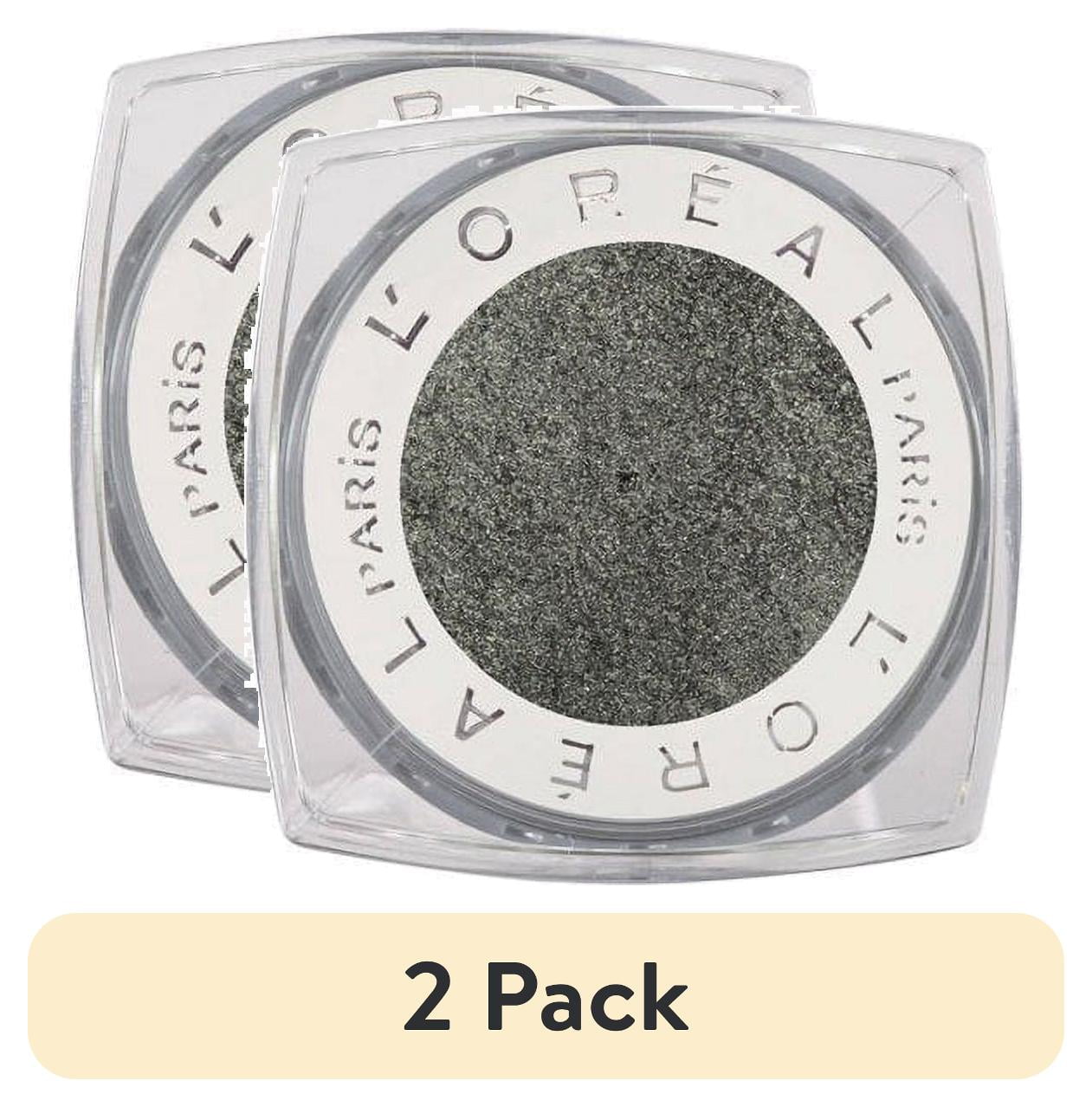 (2 pack) L'Oreal Paris Infallible 24 Hour Waterproof Eye Shadow, Golden ...
