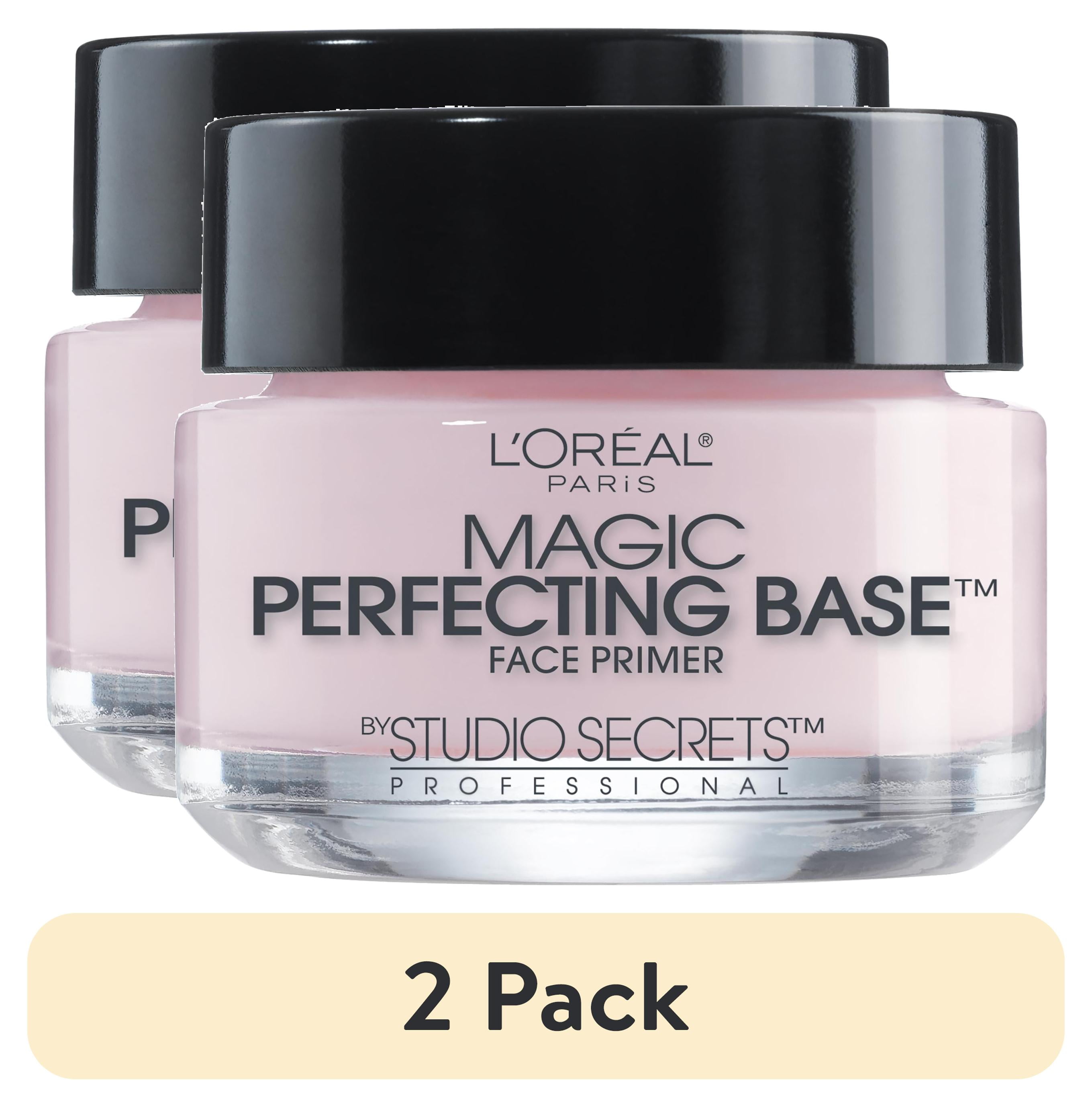 (2 pack) L'Oreal Paris Studio Secrets Professional Magic Perfecting ...