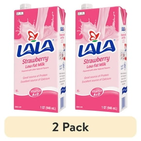 Strawberry Milk in Flavored Milk - Walmart.com