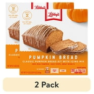 Krusteaz® Family Owned Pumpkin Spice Quick Bread Mix, Loaf Baking ...