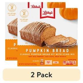 Libby's Easy Whole Pumpkin Pie Mix All Natural No Preservatives, 30 oz ...