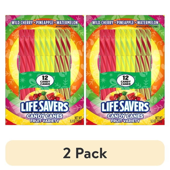 Lifesaver Candy