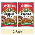 (2 pack) La Preferida Spanish Rice With Bell Peppers & Onions, 15 oz ...